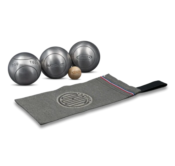 Boules OBUT MATCH IT Strie - La Pétanquerie